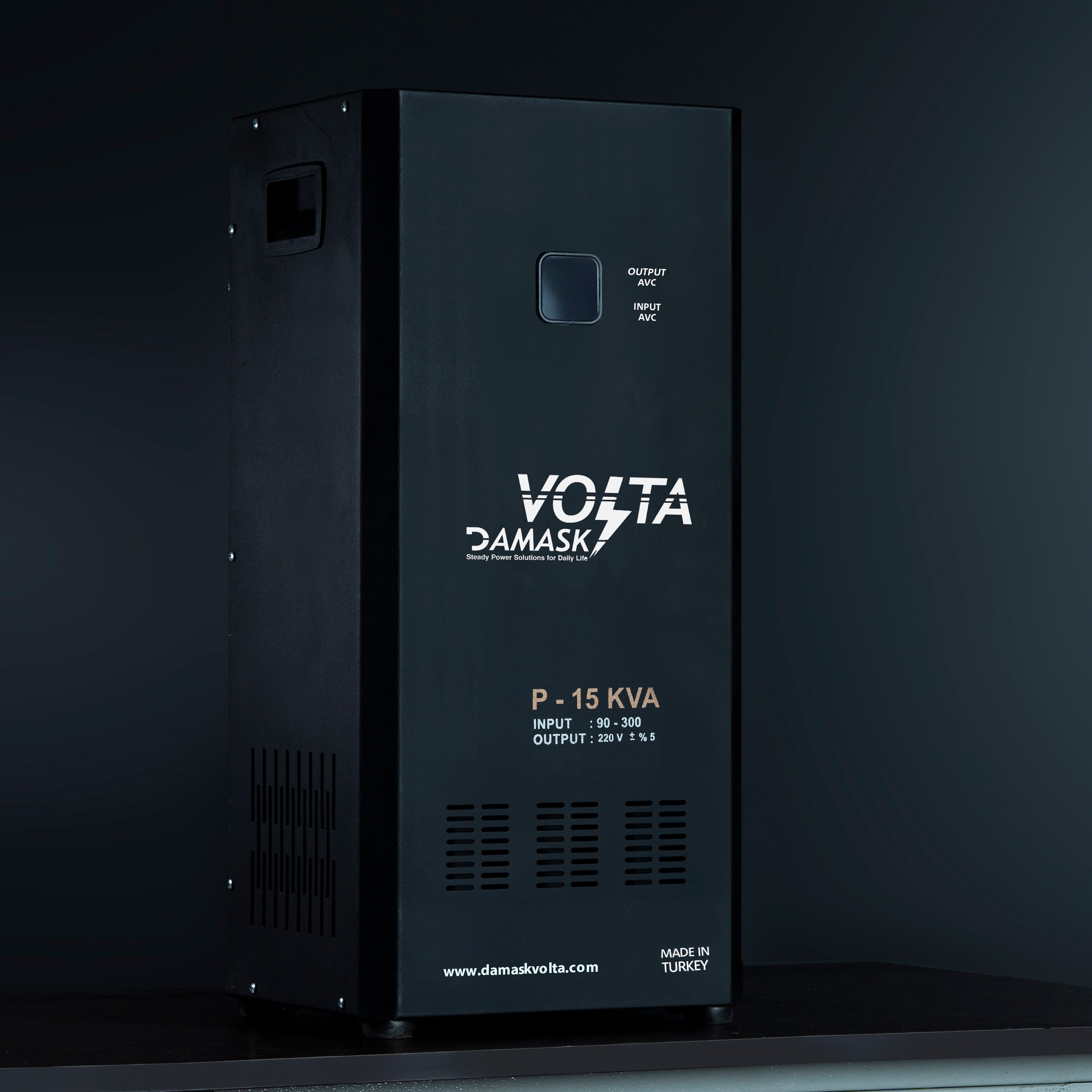 Product 3 - PV - I Inverter Type Automatic Voltage Regulator 850--7500 VA